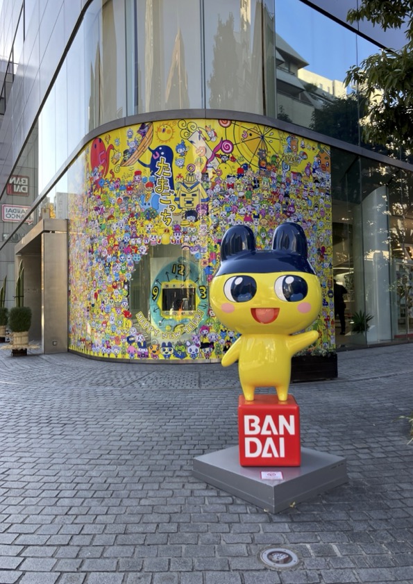 株式会社バンダイ本社｜体験・観光スポット｜台東区公式観光情報サイト